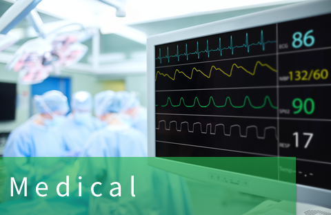 Markets | Syscom Tech USA