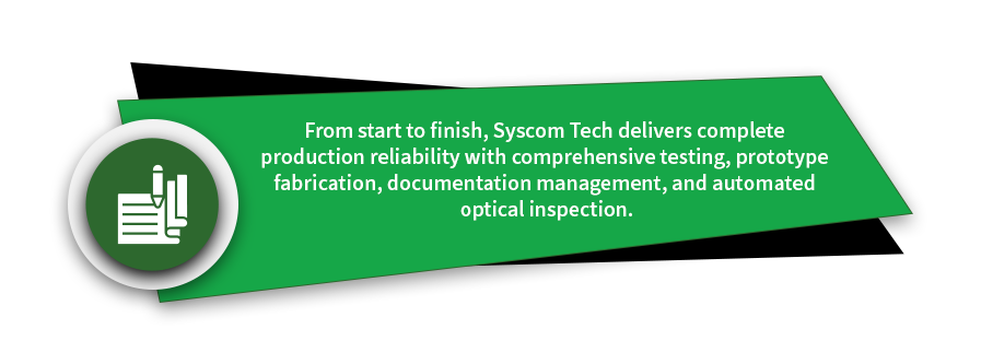 Medical | Syscom Tech USA